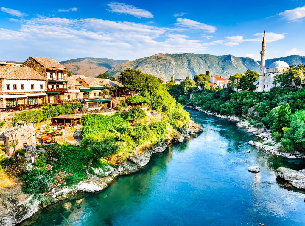 Bosna ve Balkan Turları - Namaz Saatlerine Uygun, ve Helal Bosna ve ...